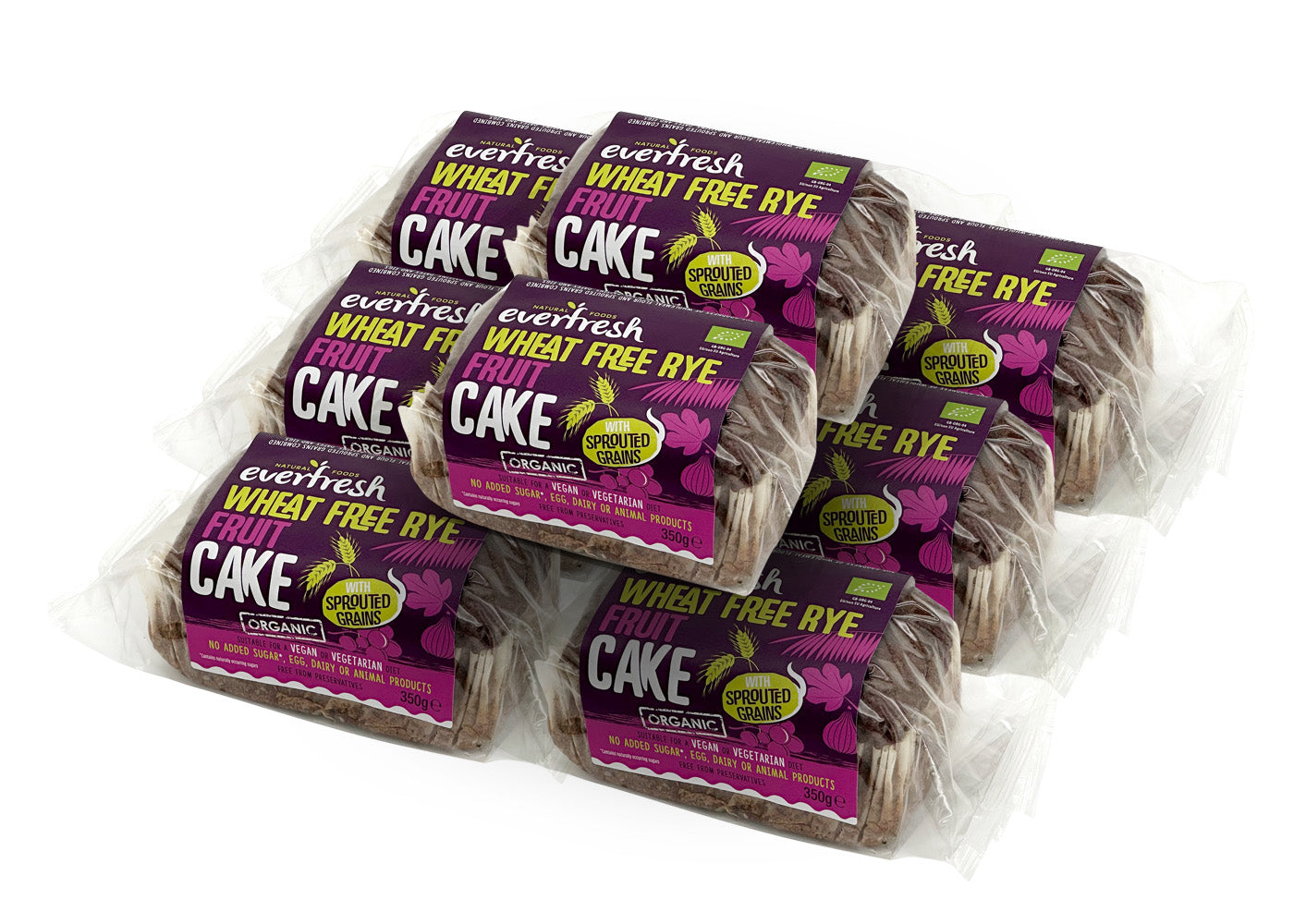 MULTIBUY - Wheat Free Fruit Cake | Everfresh Natural Foods