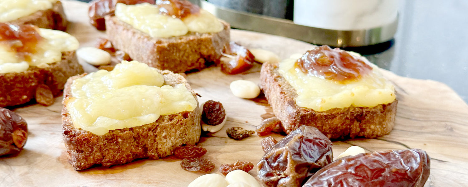 Our Vegan Friendly Loaves & Cakes | Everfresh Natural Foods