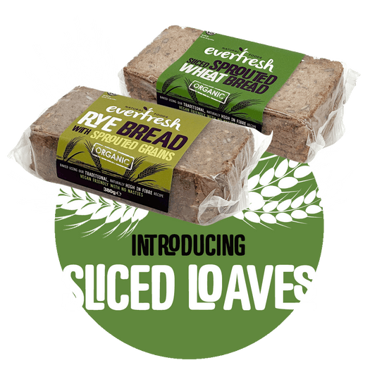 Ezekiel Bread | Sprouted Grains | Everfresh Natural Foods