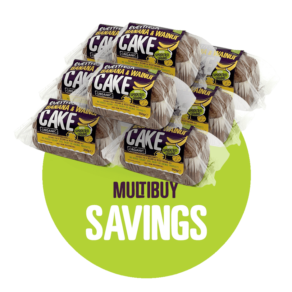 100% Sprouted Grain | Loaves, Breads & Cakes | Everfresh – Everfresh ...