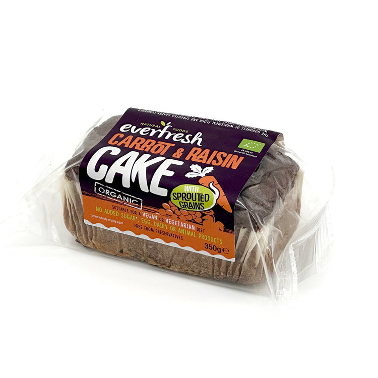 All our Organic Cakes | Everfresh Natural Foods
