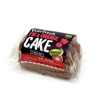 All our Organic Cakes | Everfresh Natural Foods