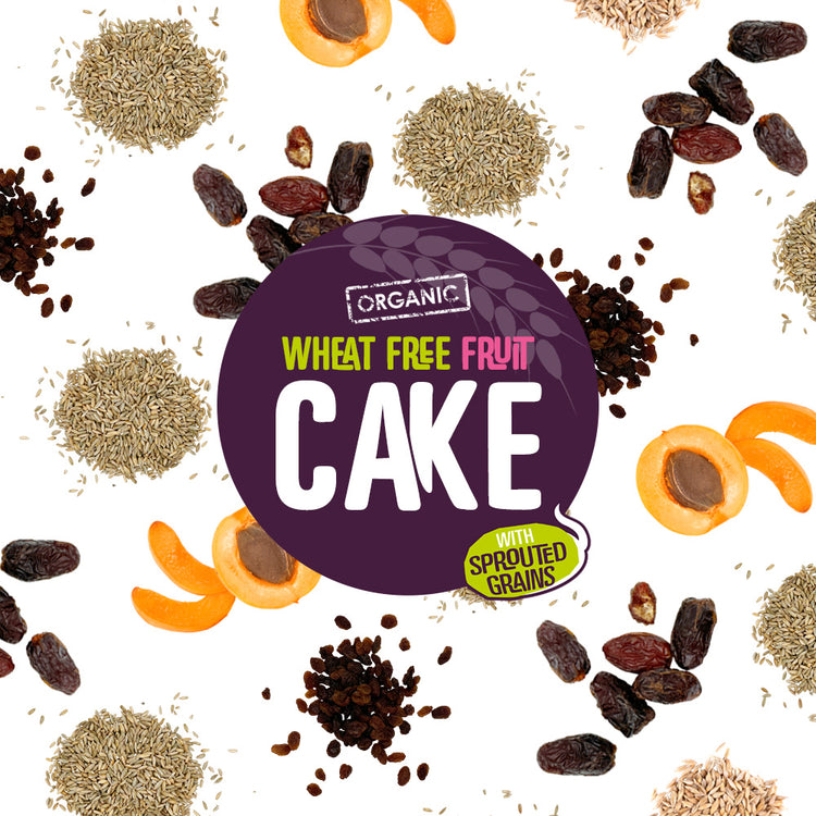 All our Organic Cakes | Everfresh Natural Foods